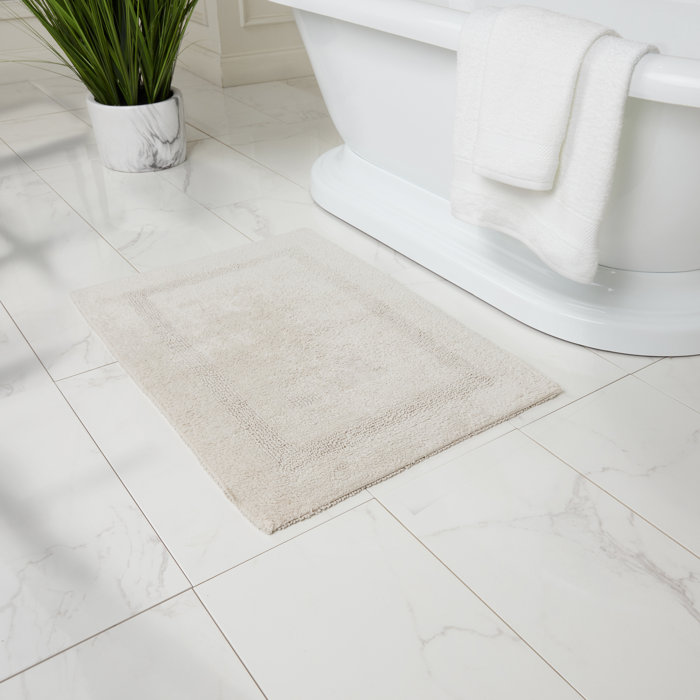 Gracie Oaks Edilio Bath Rug & Reviews | Wayfair